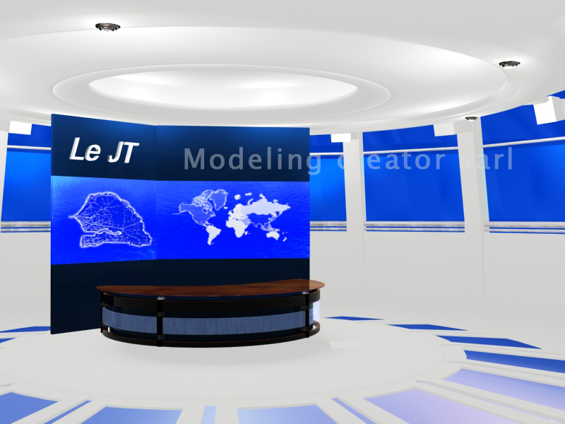 Modeling Creator Edge | Albums » Plateau TV - Journal Televise